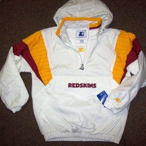 STARTER Fall 2018 Rare | Jackets & Coats | Washington Redskins Starter ...